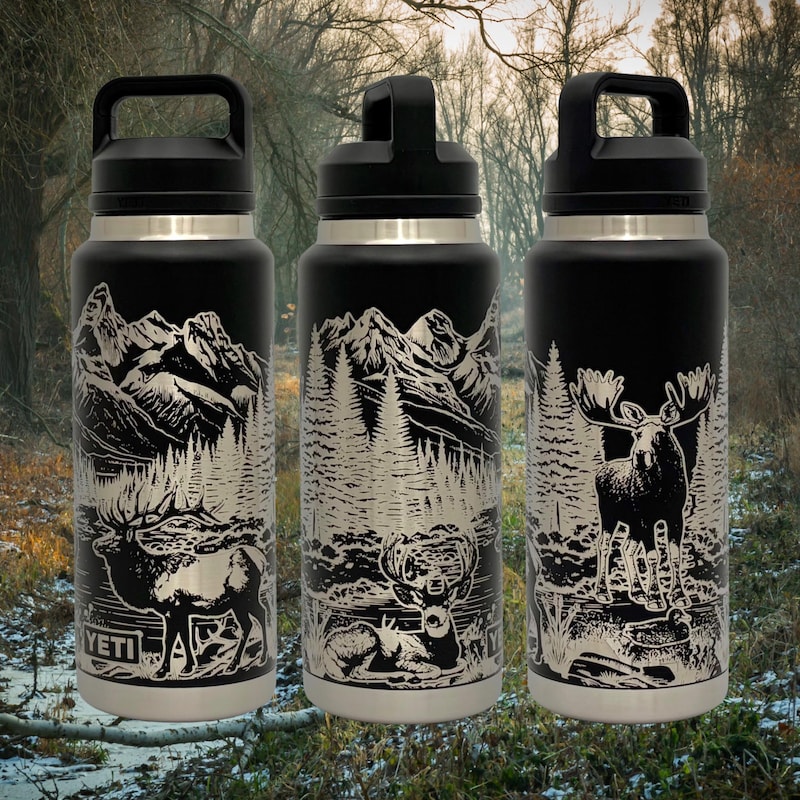 Yeti Camo Deer Hunting - Etsy