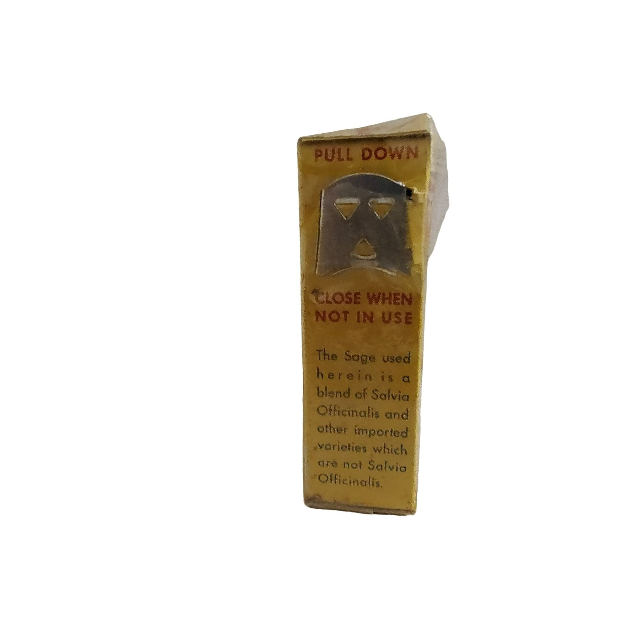Bells Spiced Seasoning Spice Box NOS for Display Only Turkey on Front ...