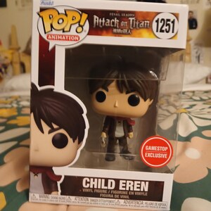 Gachiakuta Funko Pop - Etsy