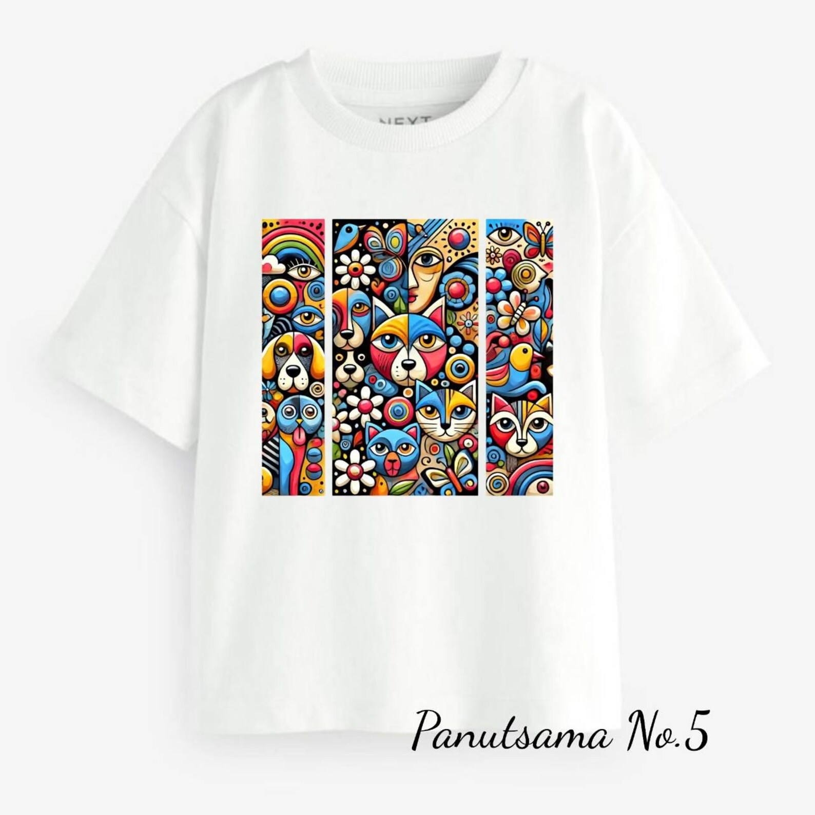 T-shirt Designs Bundle and Cloth Bag, Artistic T-shirt Designs ...