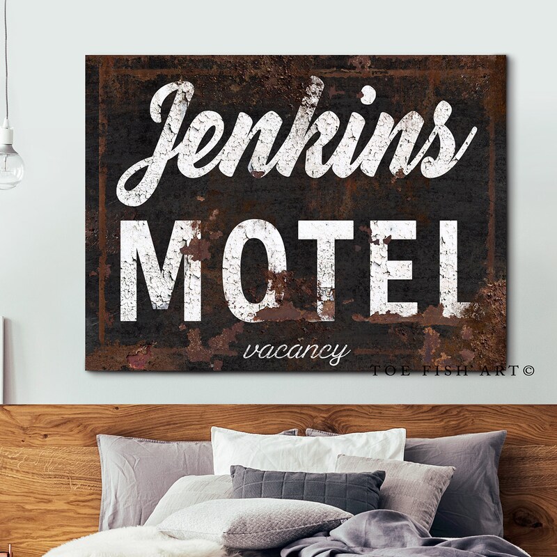 Motel Signs - Etsy