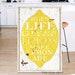 When Life Gives You Lemons Make Lemonade Modern Farmhouse Wall Decor ...
