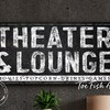 Personalized Theater & Lounge Large Rustic Wall Art Movie TV Room Sign ...