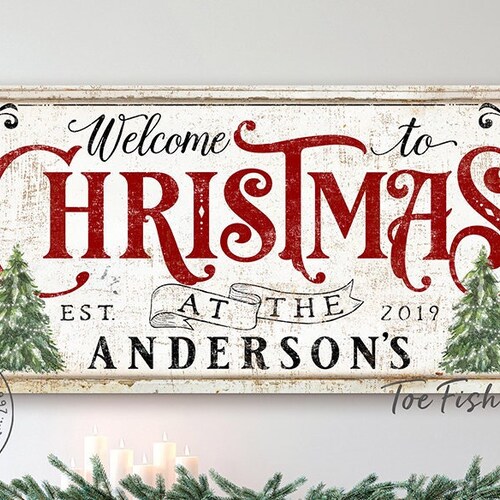 Comfort & Joy Sign Modern Farmhouse Decor Large Canvas Wall - Etsy