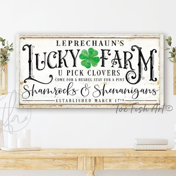 St Patrick Day Sign - Etsy