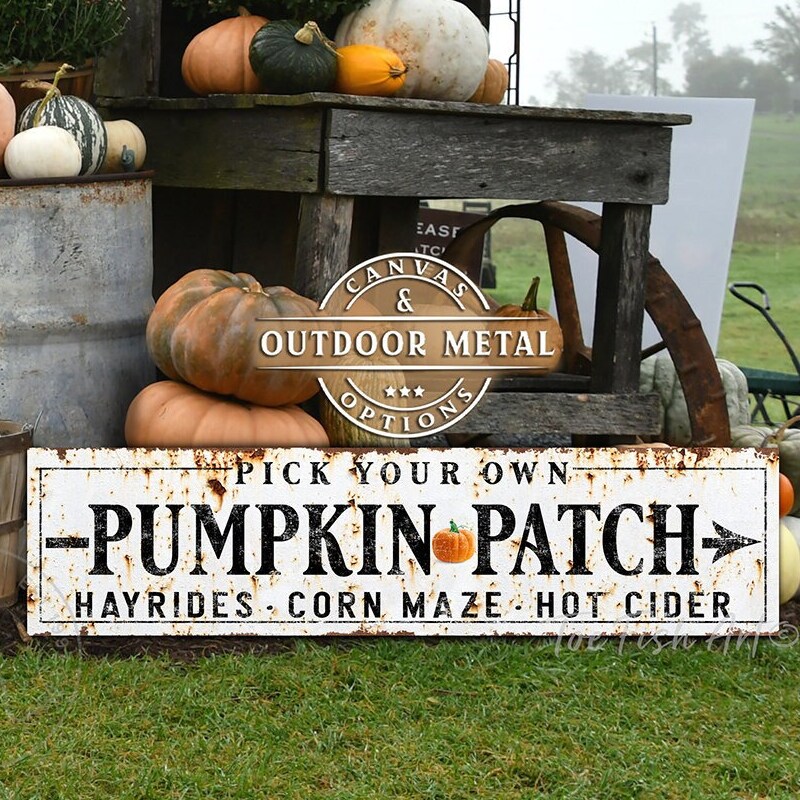 Family Fall Sign - Etsy