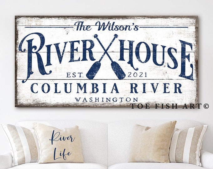 Rivers of America Map Poster Print: Screenprint, River Map of United ...