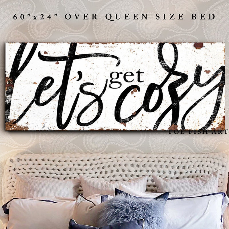 Rustic Headboard - Etsy
