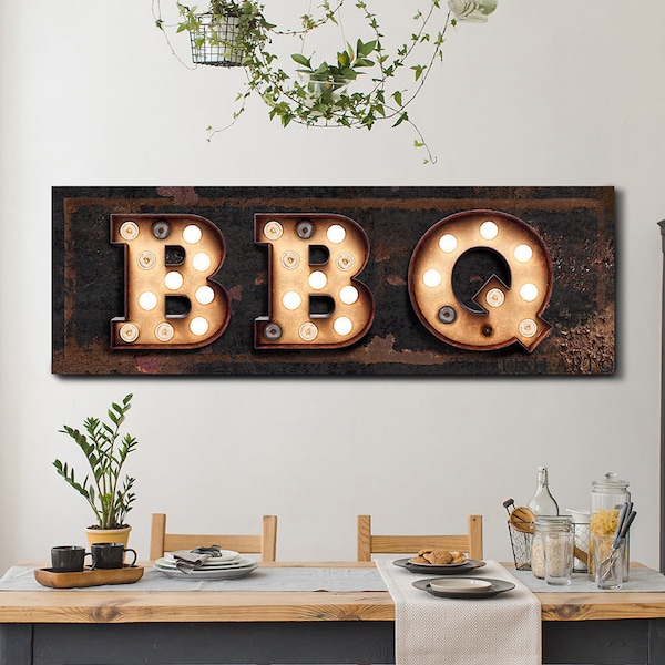 Bbq Sign - Etsy