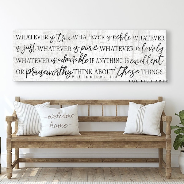 Whatever Sign - Etsy