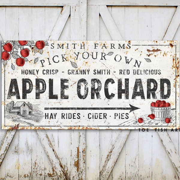 Country Apple Decor - Etsy