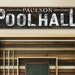 Pool Hall Sign Modern Farmhouse Wall Decor Last Name Established Large ...