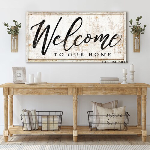 Let's Get Cozy Sign Modern Farmhouse Home Decor Rustic - Etsy