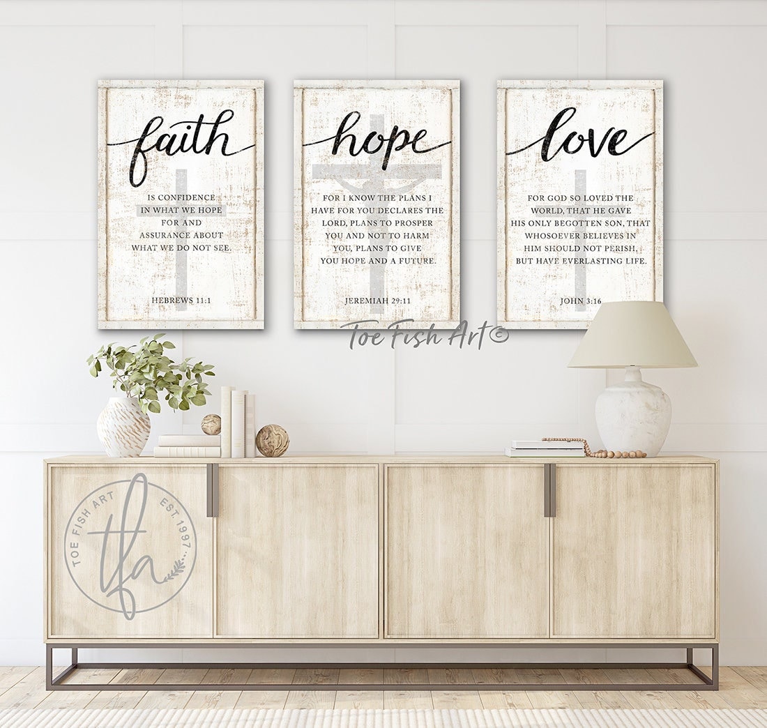 Faith Decor