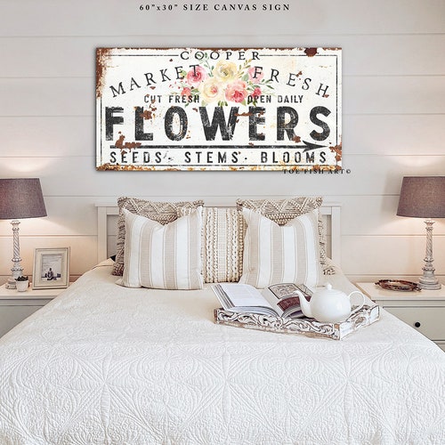 Modern Farmhouse Wall Decor Family Sign Rustic Country - Etsy