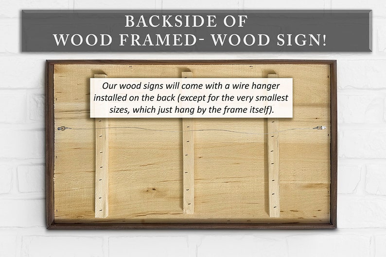 Framed Wooden Pumpkin Farm Sign – Rustic Fall Personalized Autumn ...