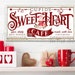 Cupid's Sweetheart Cafe Cocoa Bar Valentines Day Sign - Etsy