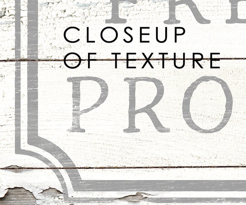 Farmer's Market Sign Rustic Farmhouse Wall Decor Gift For | Etsy