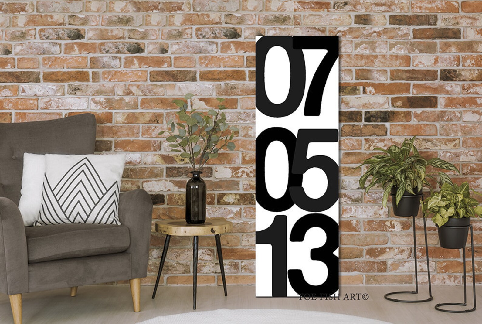 Personalized Wedding Date Sign Anniversary Wedding Special Date ...