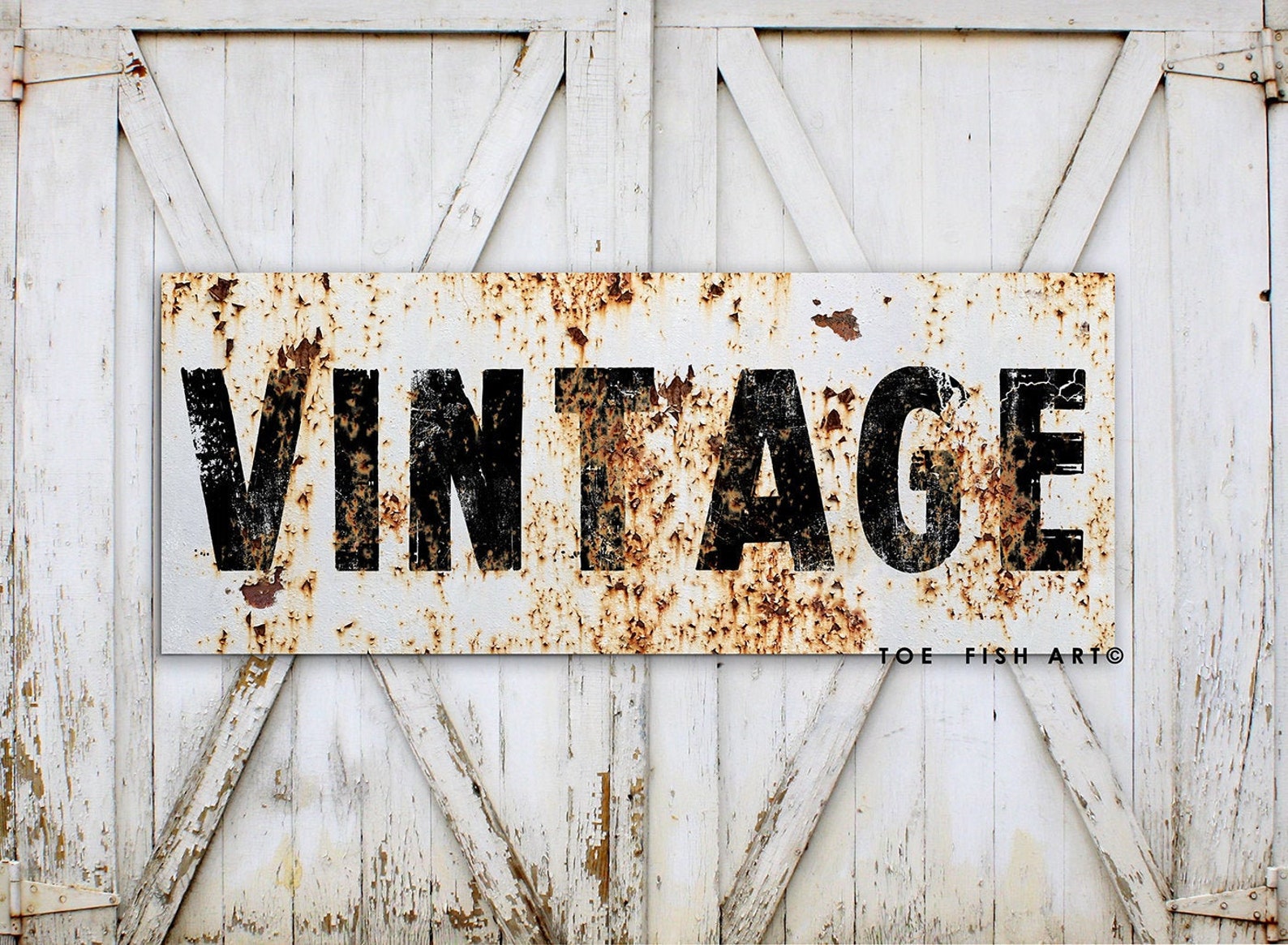 Large Farmhouse Sign Modern Farmhouse Wall Decor Rustic Kitchen Sign ...
