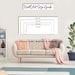Breathe Sign Modern Farmhouse Wall Decor Just Breathe Take a Breath and ...