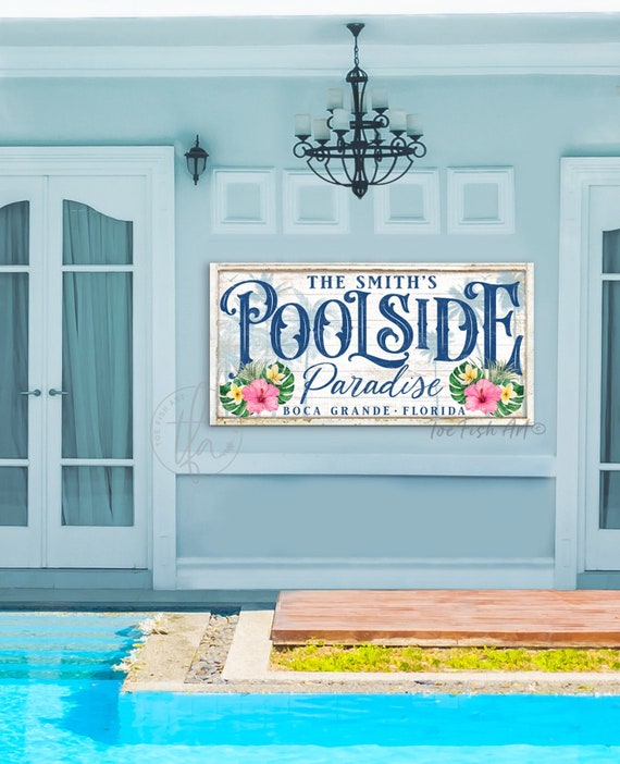 Pool House Wall Decor 38 Splashy Pool House Ideas For Endless Summer