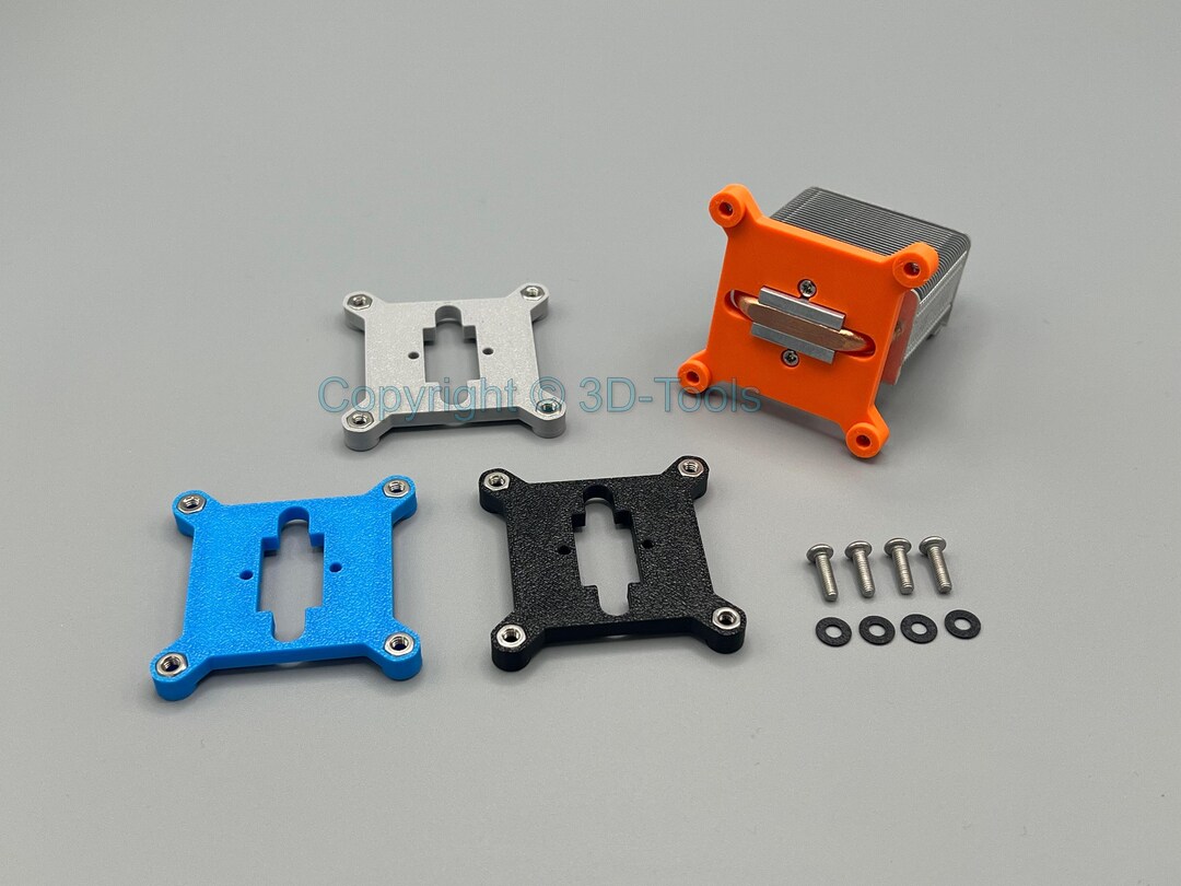 Bitaxe Socket Adapter Socket for 52pi Ice Tower Cooler Top Cooling ...