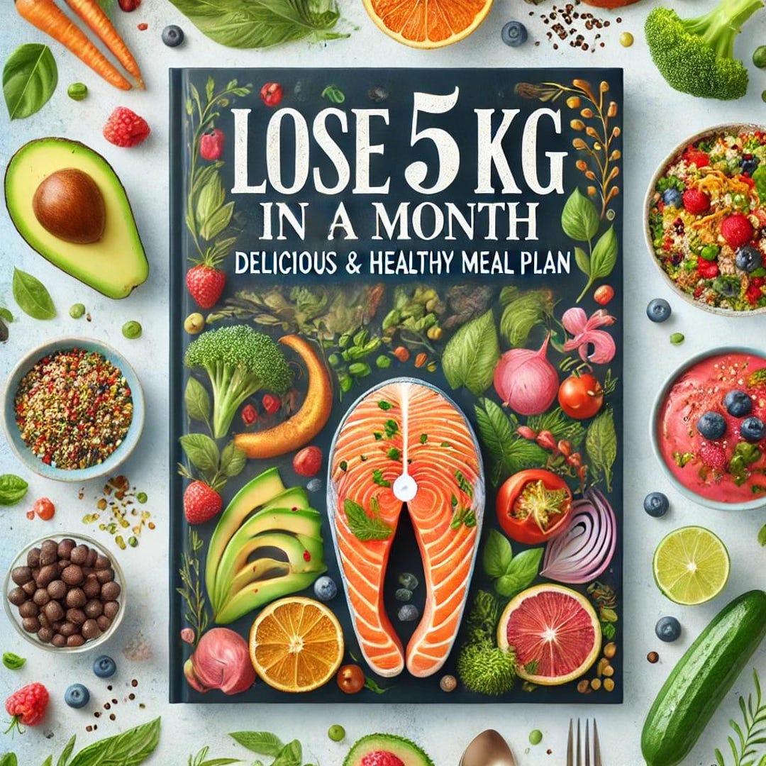 Healthy Meal Plan, 7 Day Meal Plan, Weight Loss Guide,balanced ...