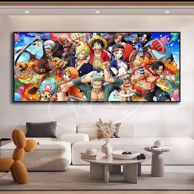 Mural One Piece - Etsy