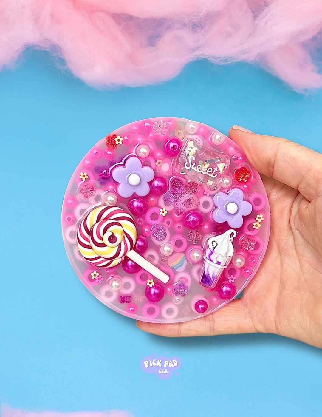 Candy Shop Picky Pad, Fidget Toy, Pimple Popper, ADHD Fidget - Etsy