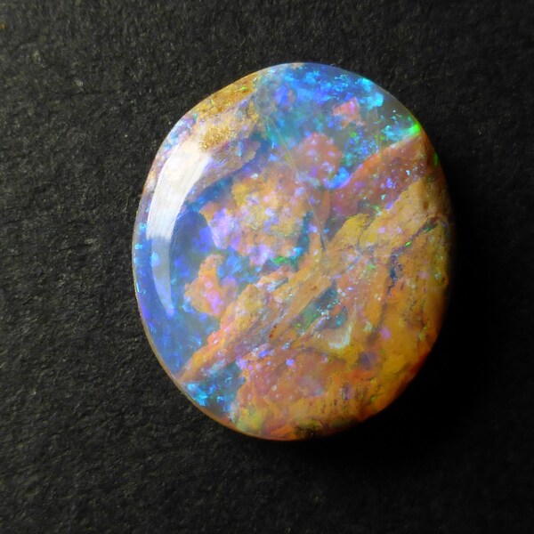 Opal Fossil - Etsy