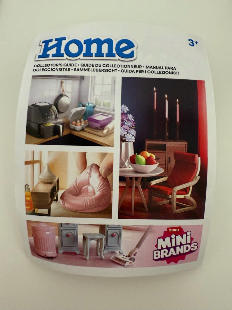 Mini Brands: Home Edition - Etsy