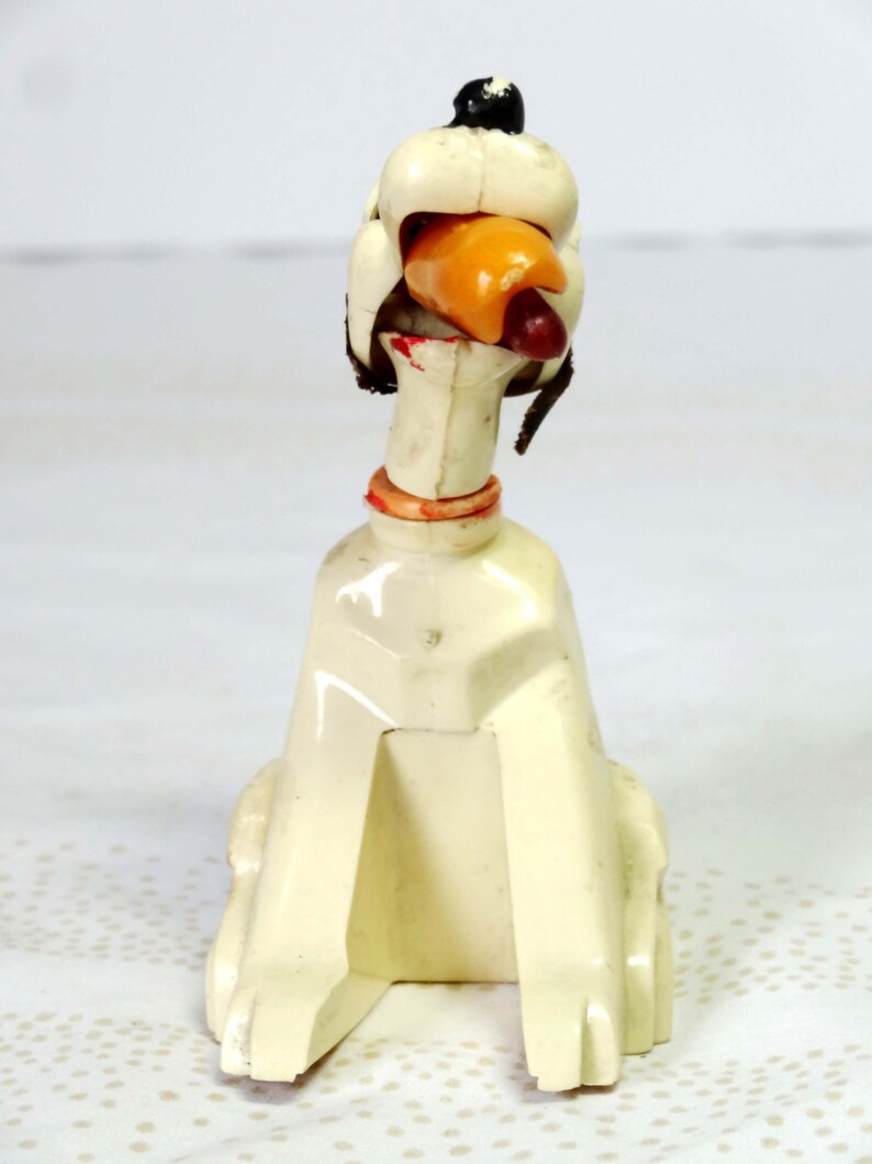 JVZ CO. 1940s Pluto Eating a Hot Dog Disneyanna Plastic Home | Etsy