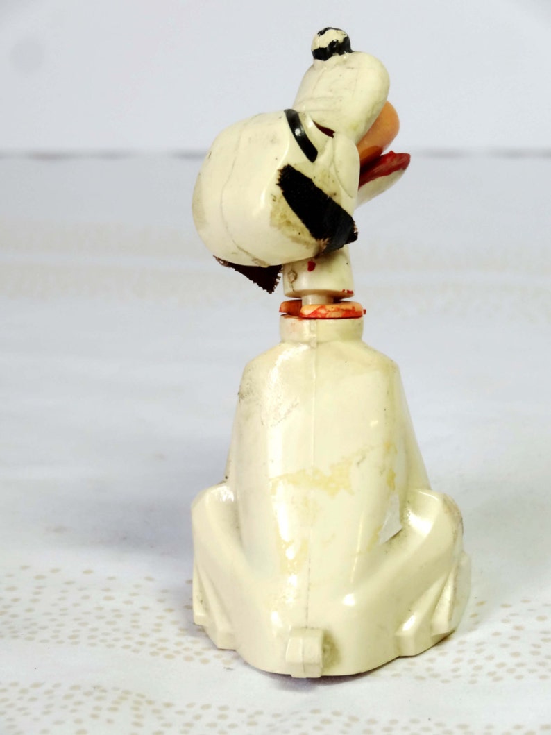 JVZ CO. 1940s Pluto Eating a Hot Dog Disneyanna Plastic Home | Etsy