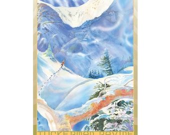 Tuckerman Ravine - Etsy