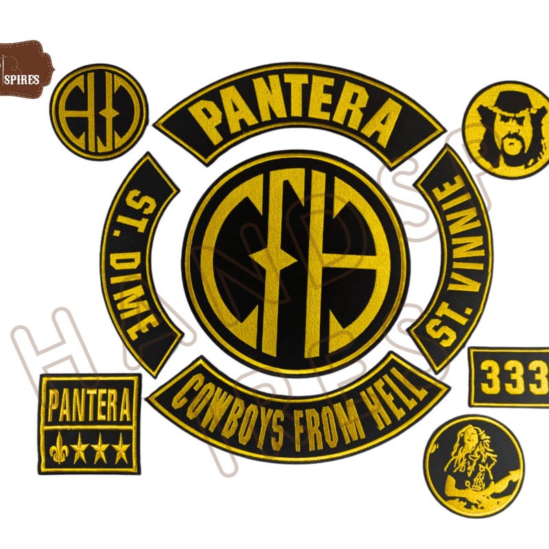 Patch Collection - Etsy