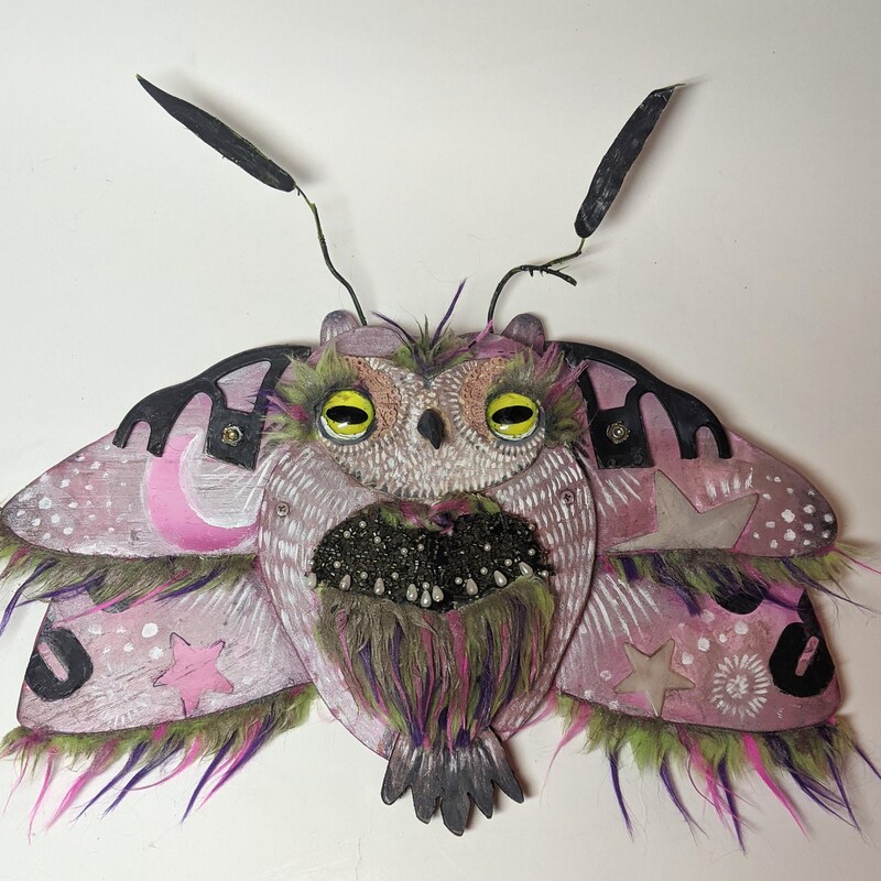 Found Object Art - Etsy