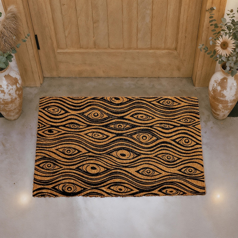 Illusion Doormat - Etsy