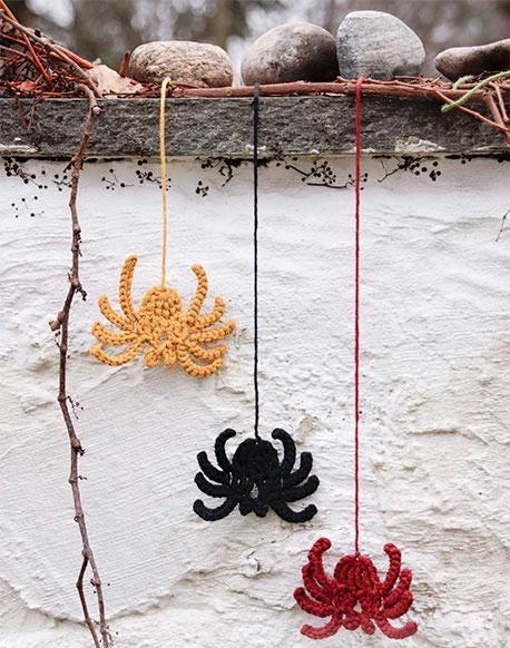 Miss Spider – Crochet Pattern – Halloween Spider Amigurumi – Instant ...