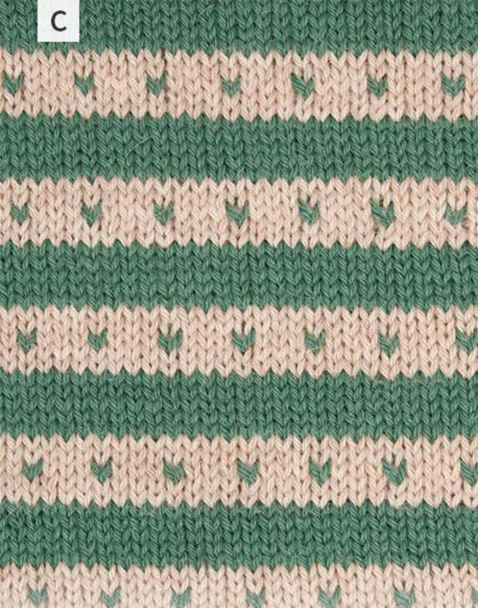 Hello Stripes Baby Knitting Pattern – Sweater, Pants and Socks Set With ...