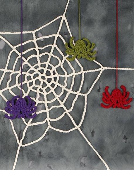 Miss Spider – Crochet Pattern – Halloween Spider Amigurumi – Instant ...