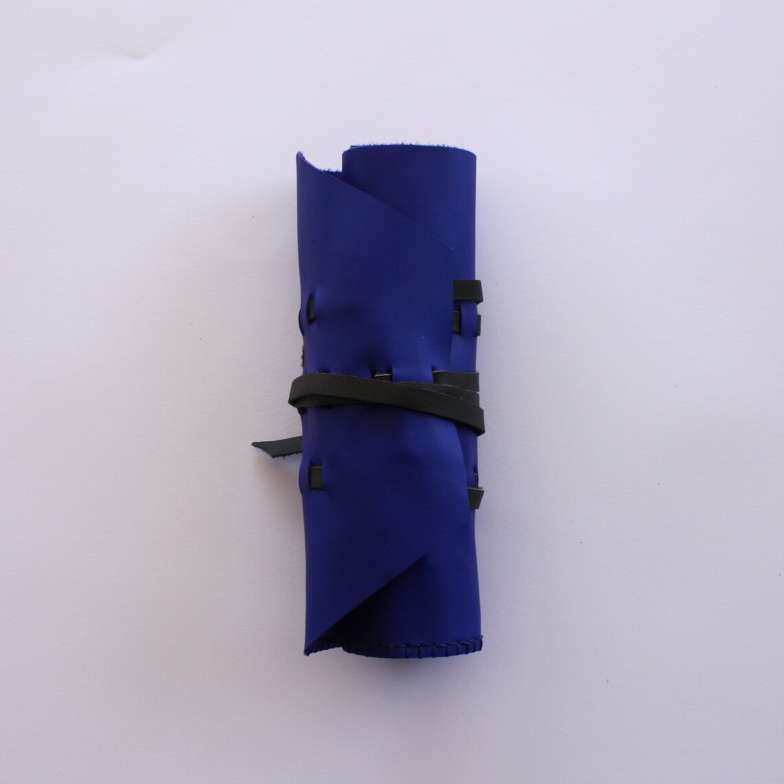 Bookbinding Kit With Blue Leather Case, Bookbinding Kit for ...