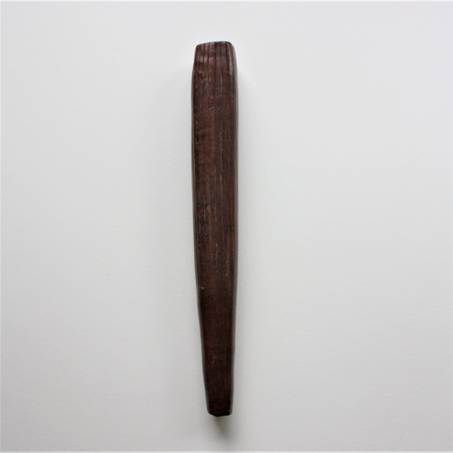 Papermaking Tool, Traditional Authentic Tool for Tapa, Wooden Maori ...