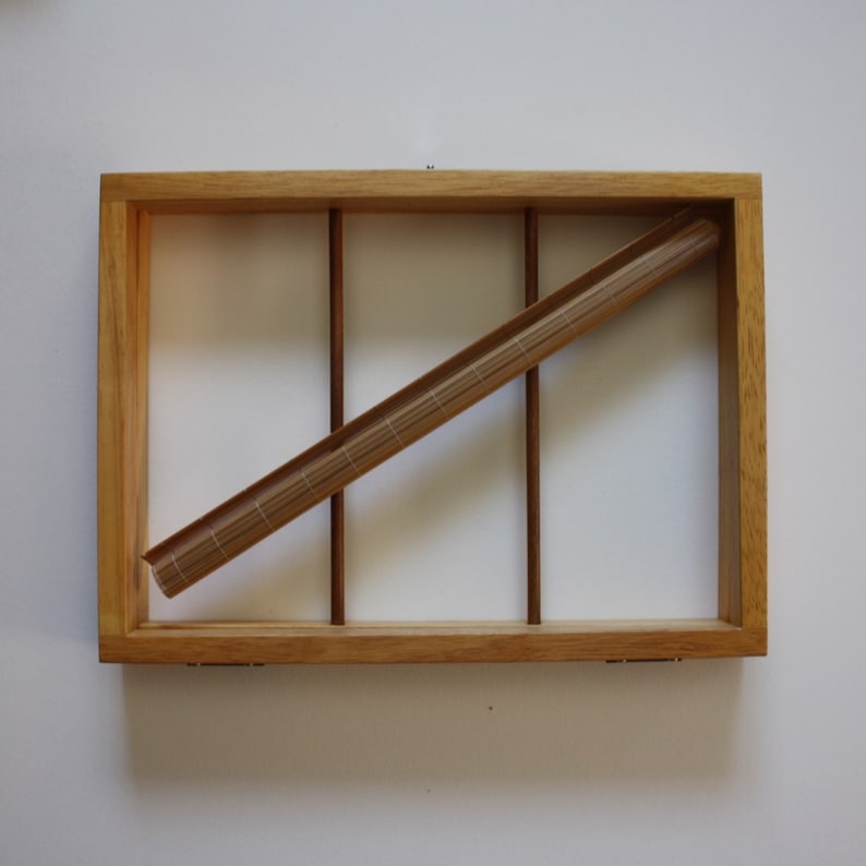 A4 Papermaking Kit, Japanese Kozo Paper, DIY Mould & Bamboo Screen - Etsy