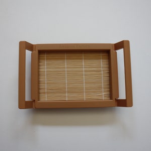 Mini Papermaking Kit - DIY Postcard Papermaking Mould, Japanese ...