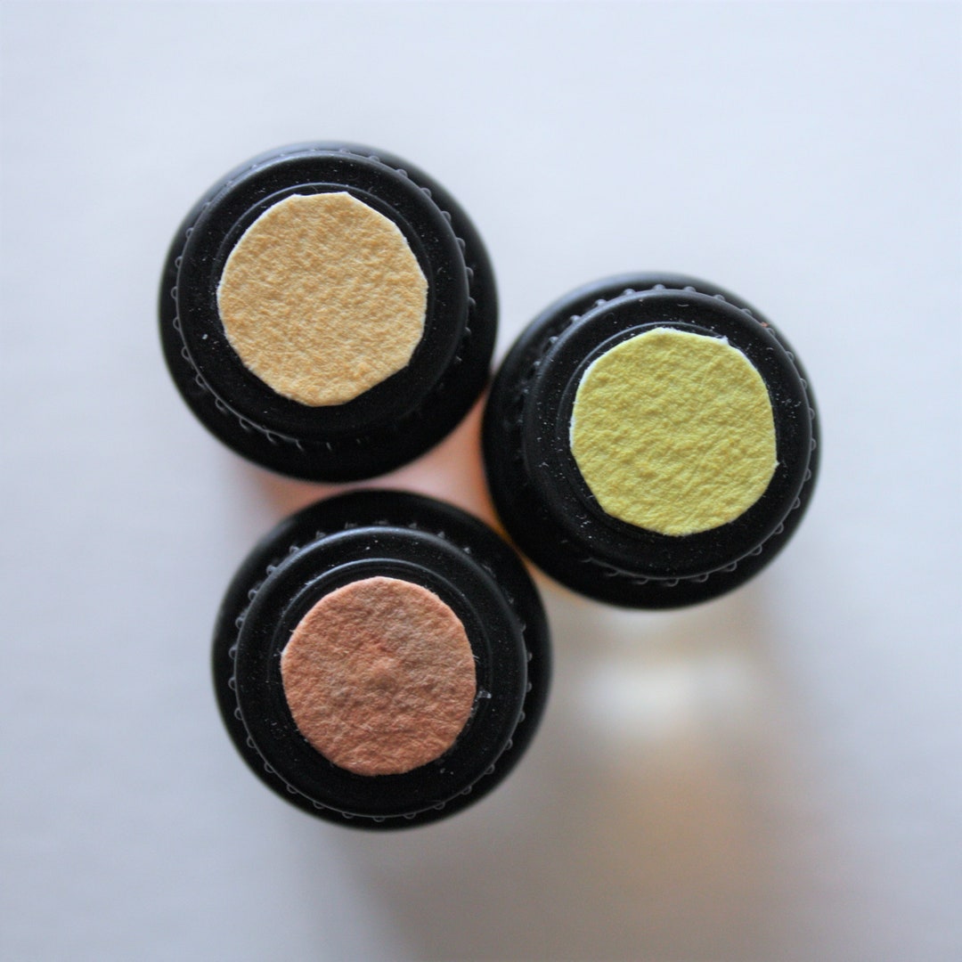 Handmade Water Based Plant Ink With Yellow - Orange Hues, Logwood Ink ...