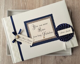 Retirement Photo Book - Etsy Australia