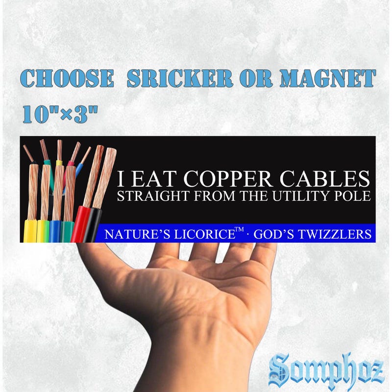 Copper Stickers - Etsy