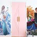 Door Frame Decal Frozen Wall Decal Elsa Wall Sticker Anna Wall Mural ...