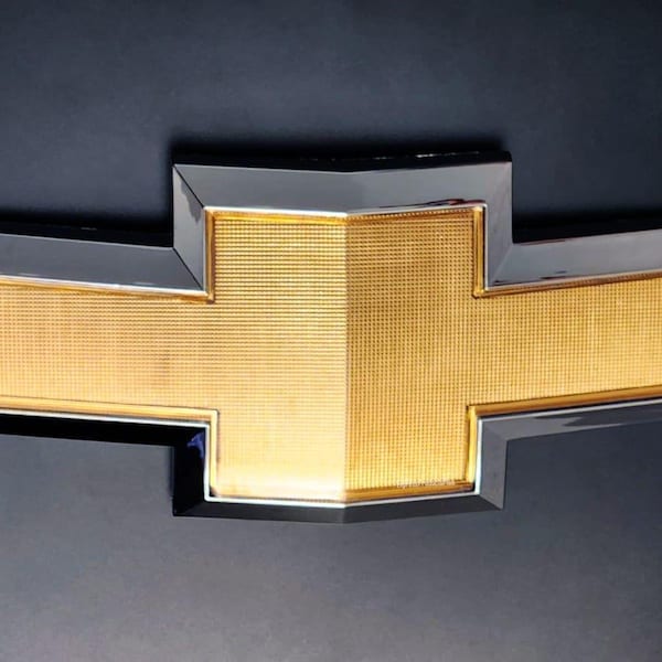 Chevy Emblem - Etsy